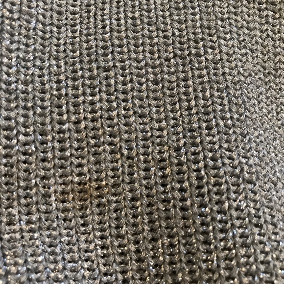 Marshall Rousso | Sweaters | Vintage Marshall Rousso Metallic Thread ...